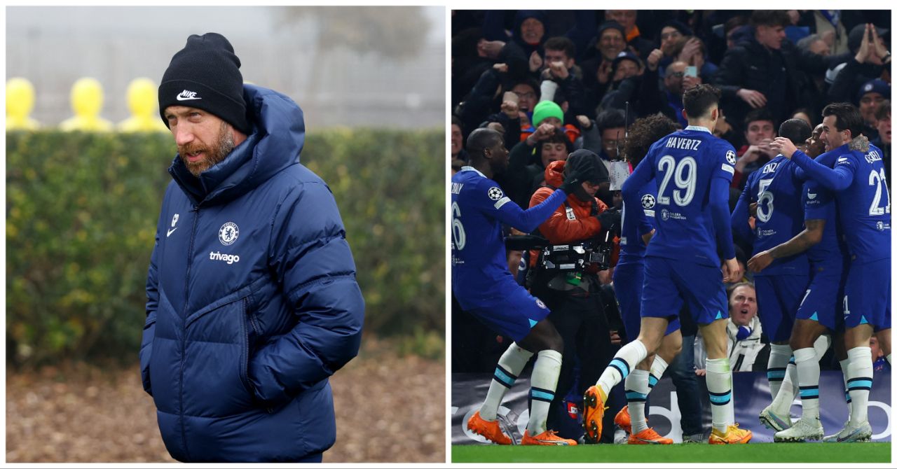 Chelsea now have to be 'really careful' with £50m star at Stamford Bridge