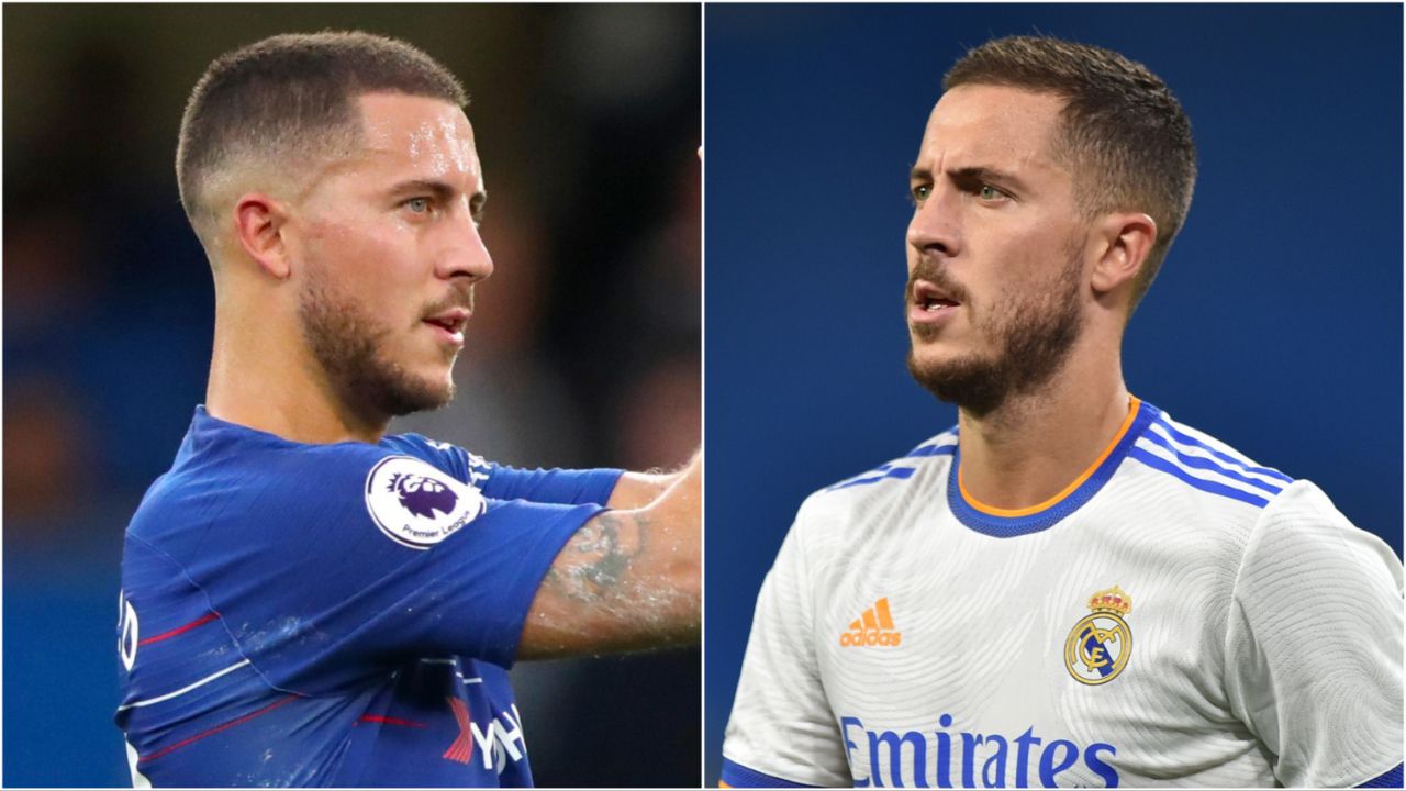 Chelsea fans think Eden Hazard 'cursed' club with 2019 farewell message