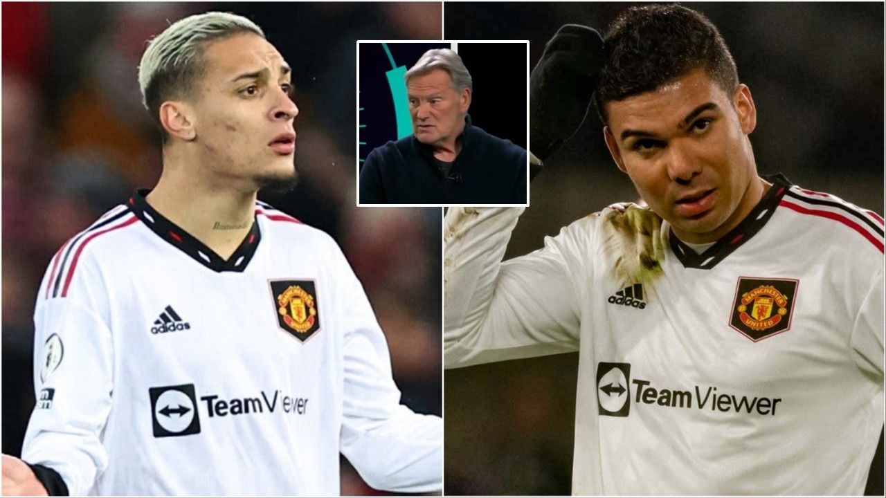Glenn Hoddle's bizarre excuse for Man Utd's 7-0 loss at Liverpool goes ...