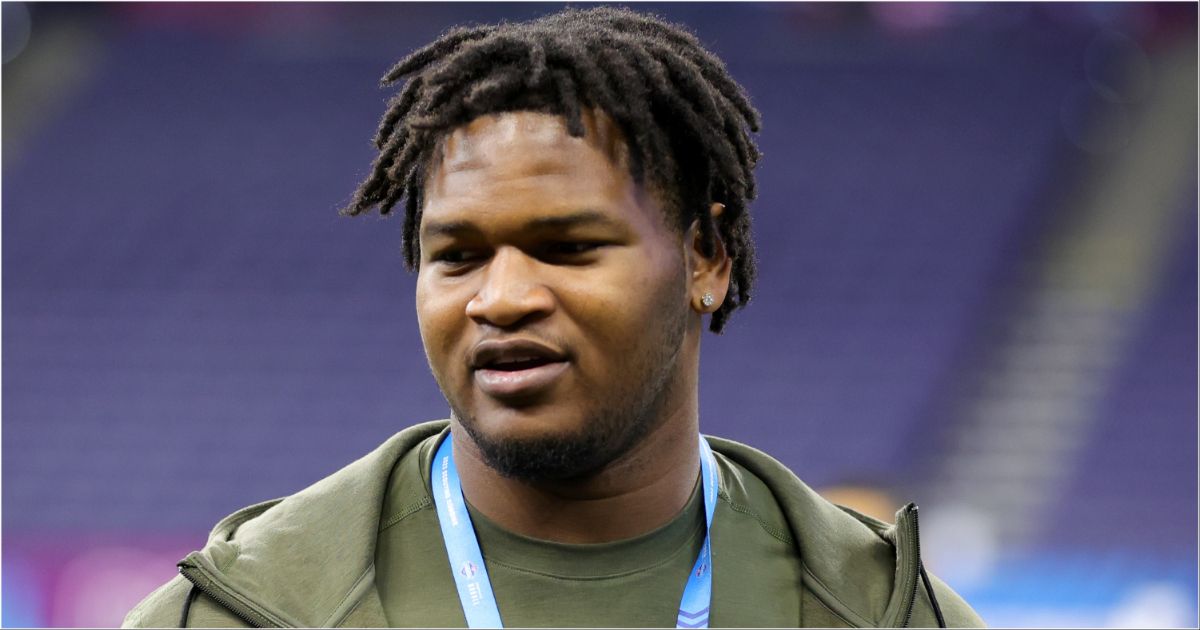 NFL Draft: Top prospect Jalen Carter faces major problems after ...