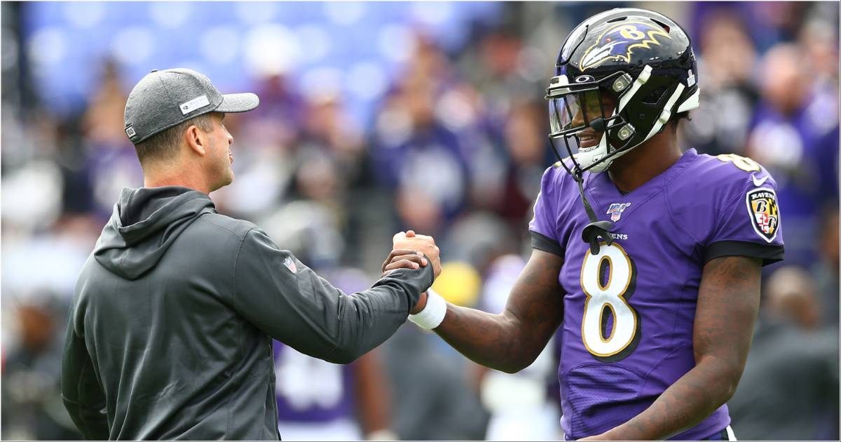 Lamar Jackson: Albert Breer claims money might not be the only reason for Baltimore Ravens bust up