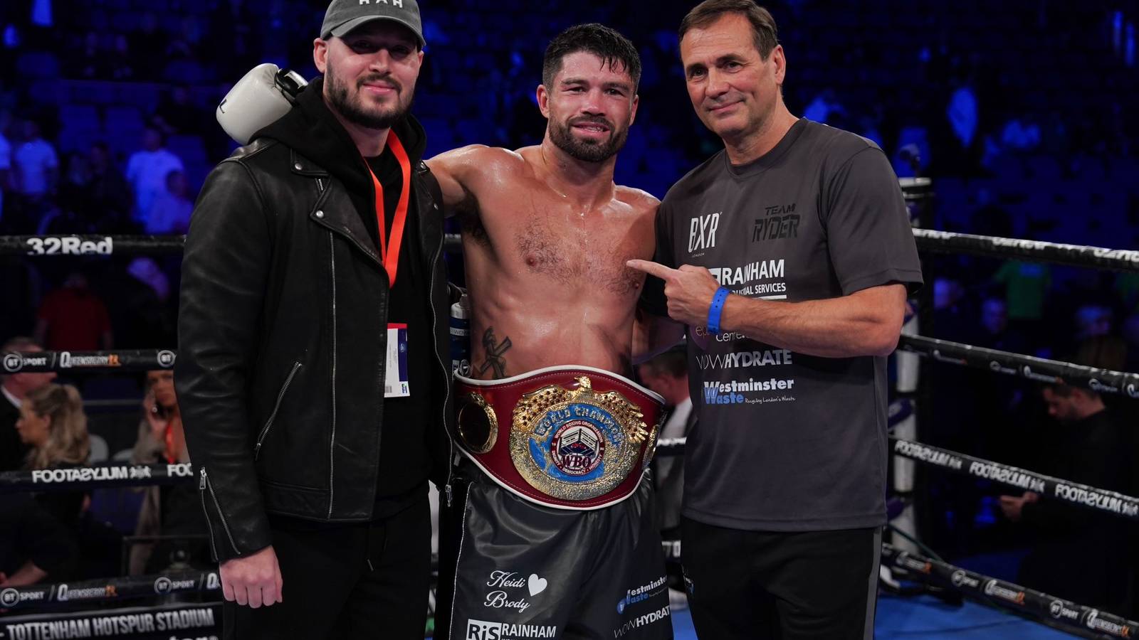 John Ryder will 'take the fight' to Canelo Alvarez 'despite the lack of ...