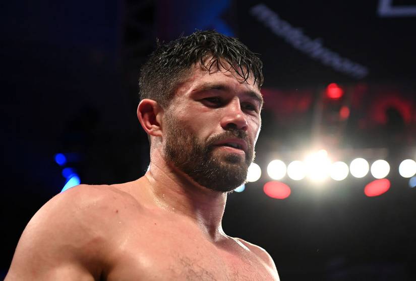 John Ryder will 'take the fight' to Canelo Alvarez 'despite the lack of ...