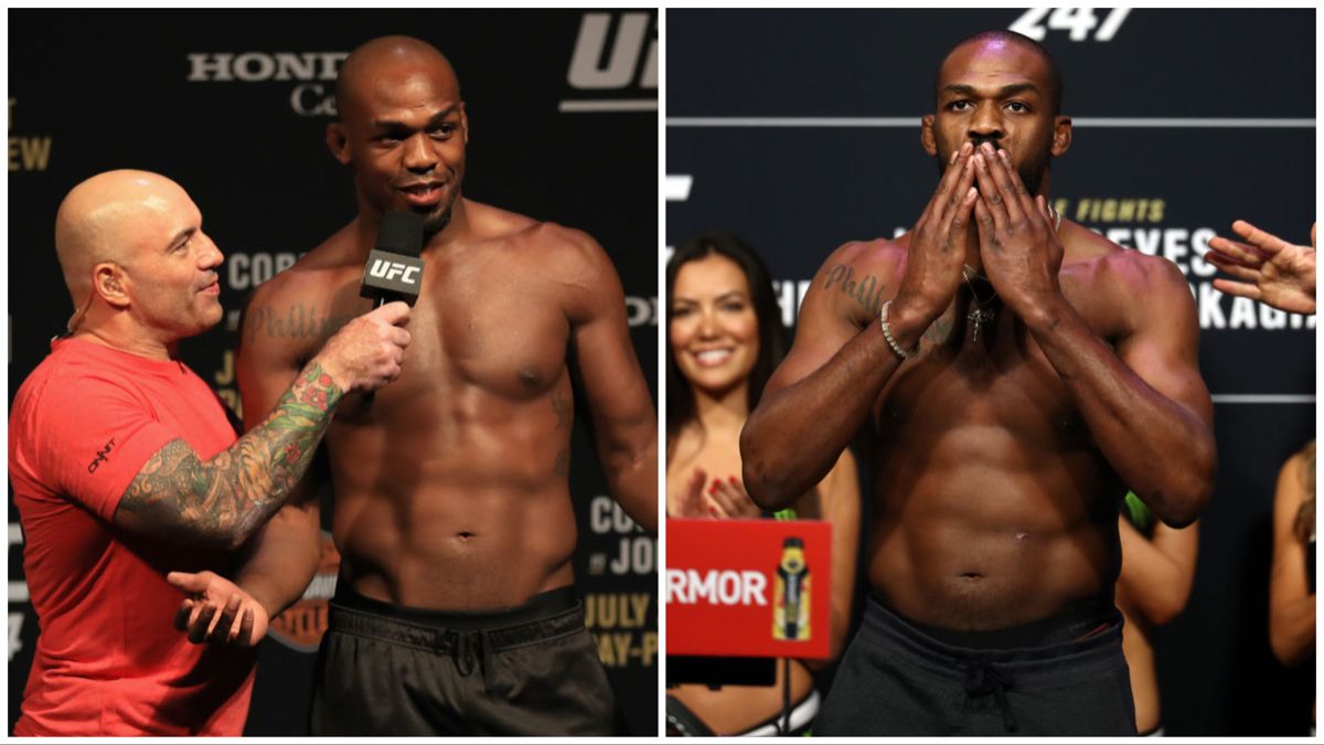 UFC 285: Francis Ngannou responds to Jon Jones' latest trash talk