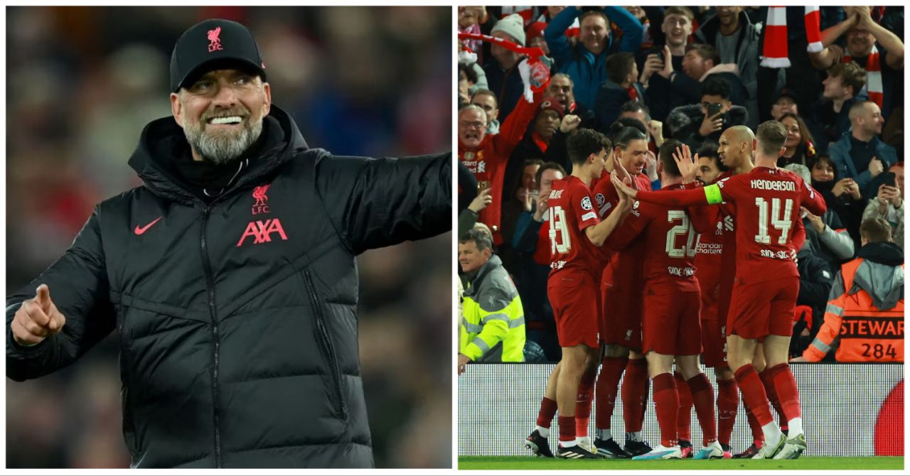 Liverpool: £50m star now 'definitely on Klopp's radar' at Anfield