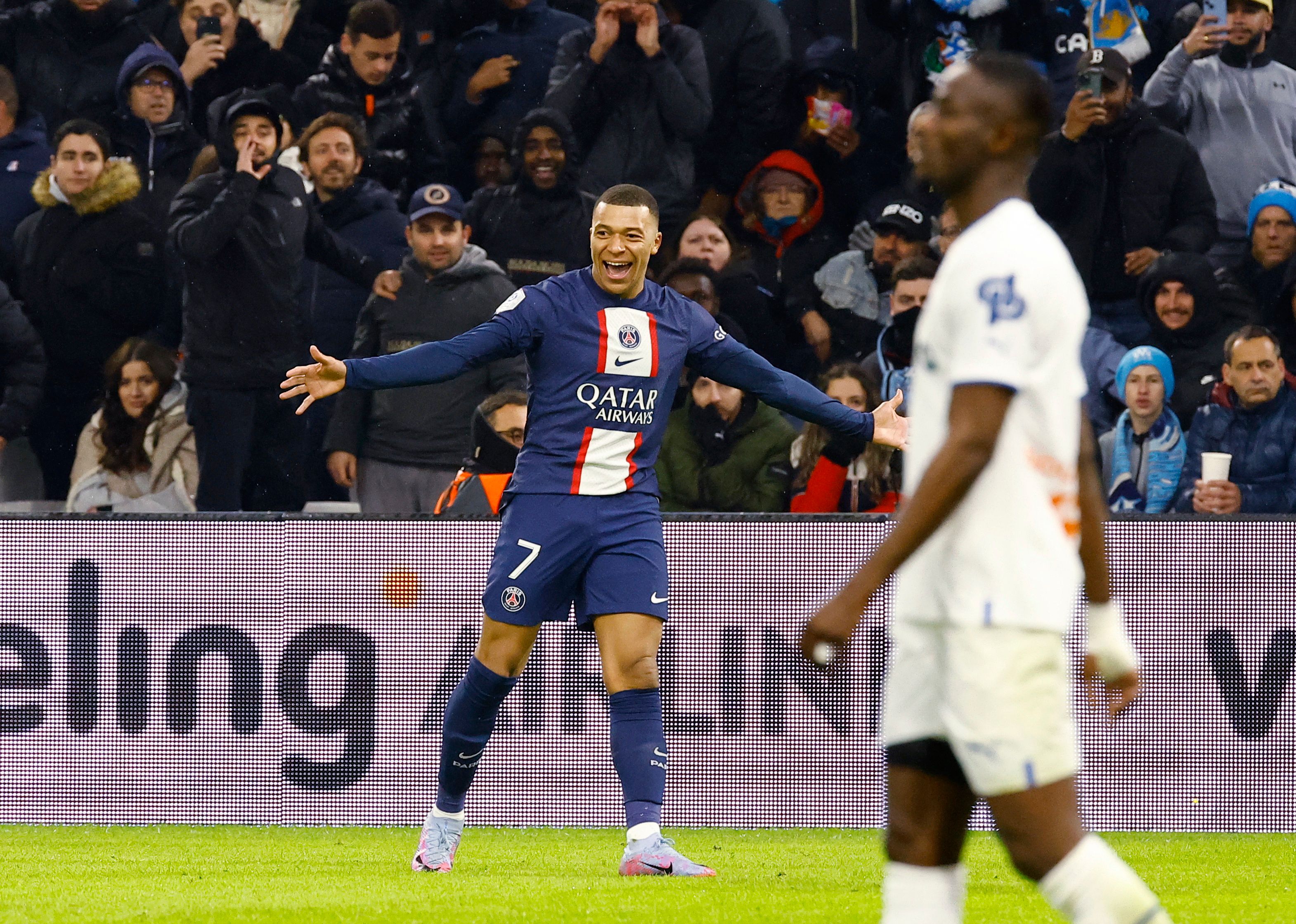 Kylian Mbappe: Hilarious video of PSG star trolling Balerdi goes viral