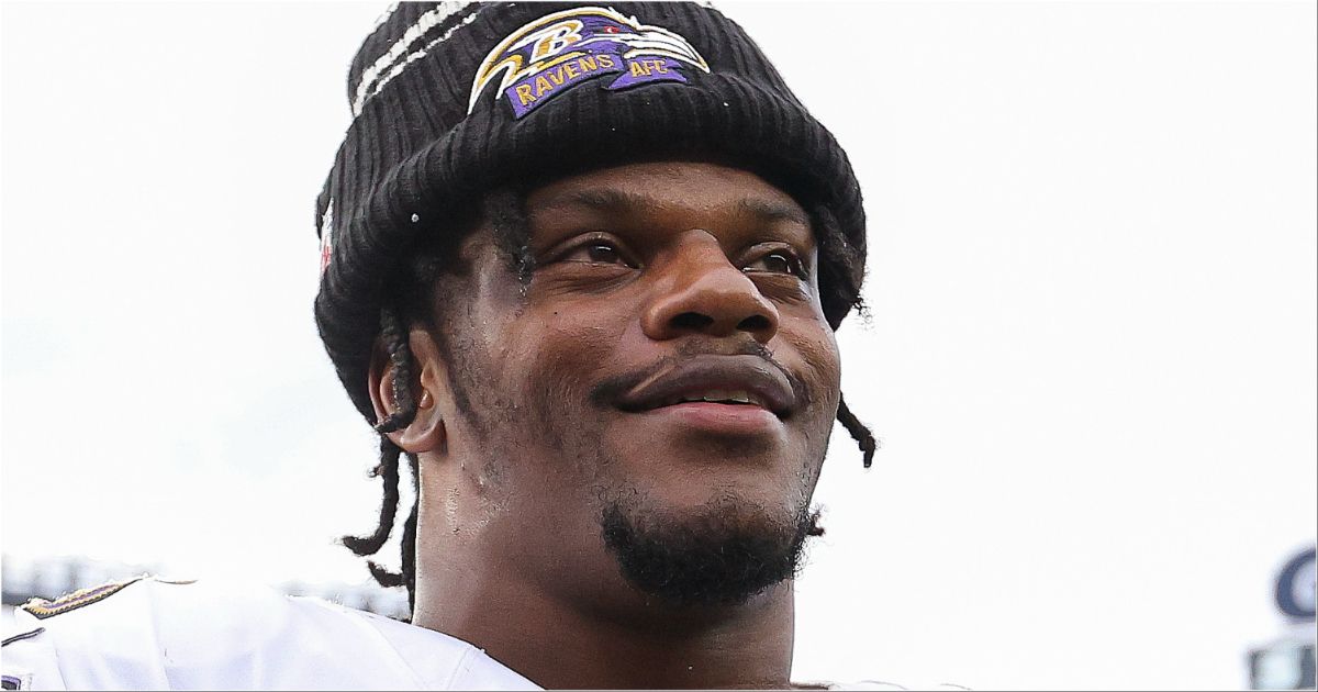 Lamar Jackson: NFL insider offers 'daunting' thought on why NFL teams ...