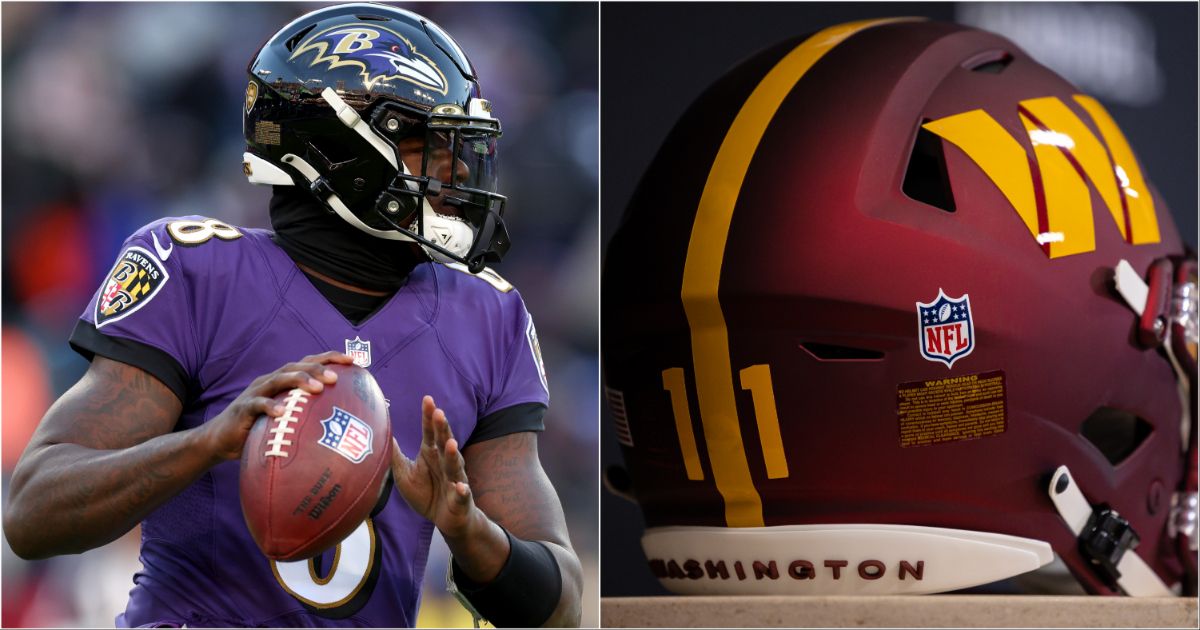 Lamar Jackson: Mike Florio unveils possible odd quirk should Commanders ...