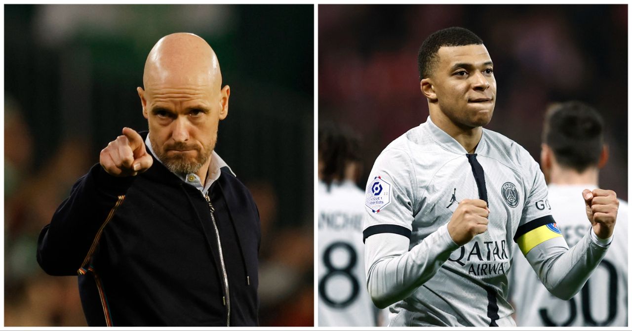 Man Utd: Fabrizio Romano drops update on Kylian Mbappe at Old Trafford