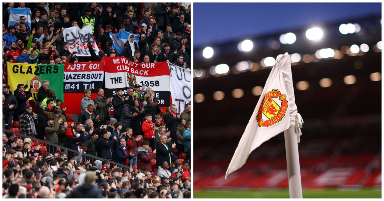 Man Utd fans 'split' on Sheikh Jassim and Sir Jim Ratcliffe bids at Old ...