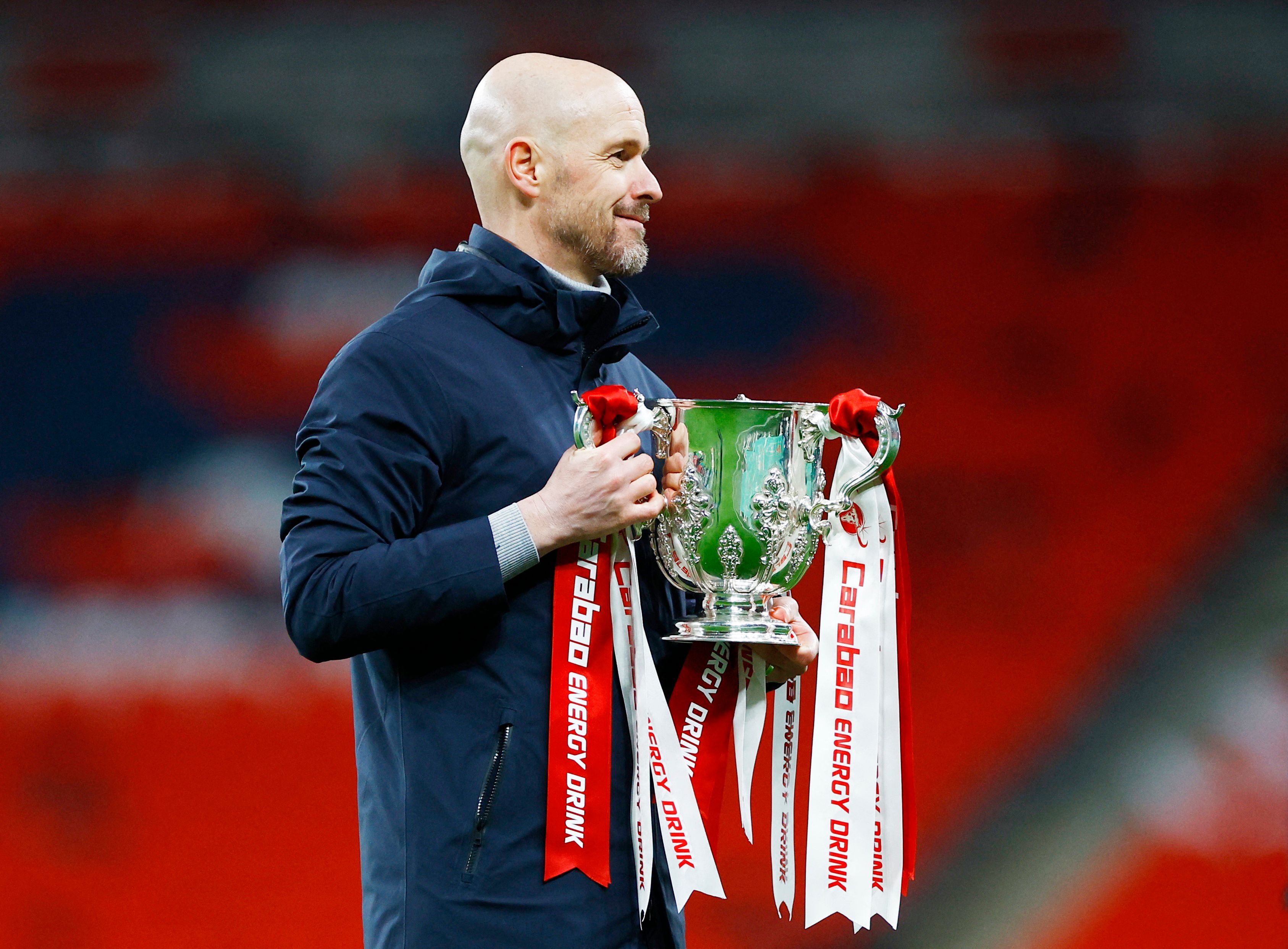 Man Utd now 'admire' £110m Premier League star at Old Trafford