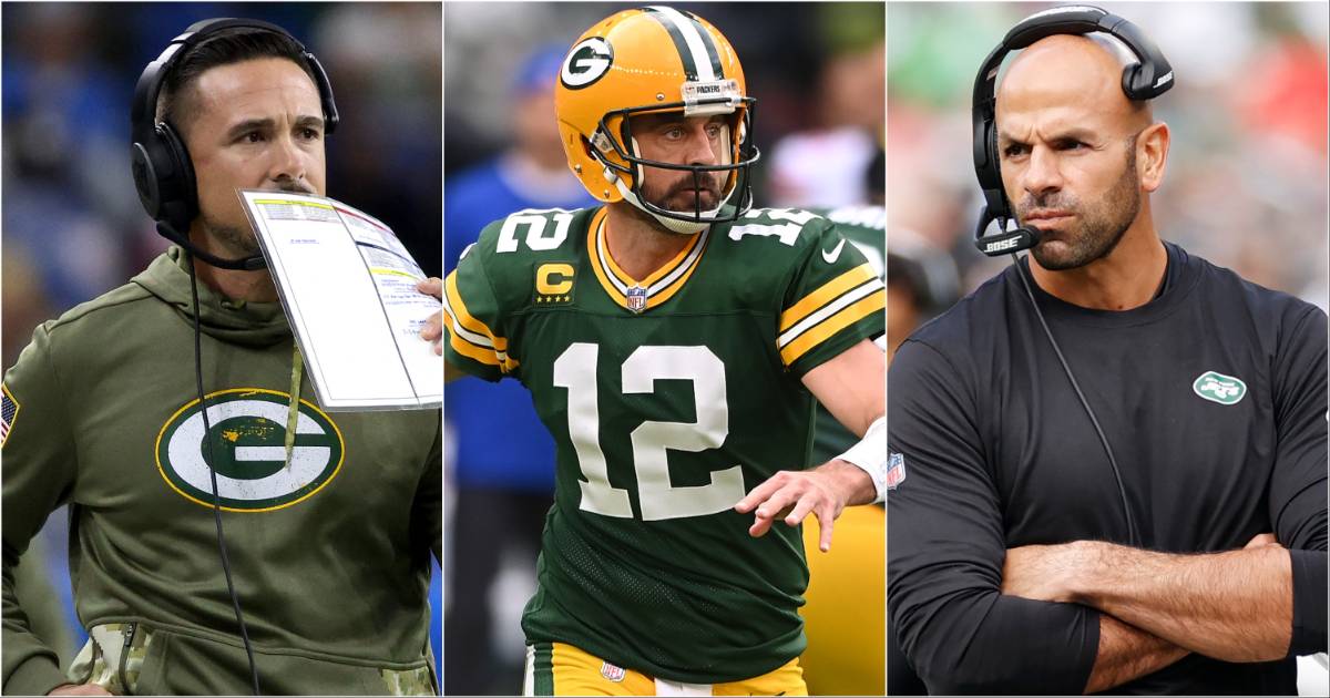 Aaron Rodgers: Mike Florio reveals two major 'pressure points' that ...