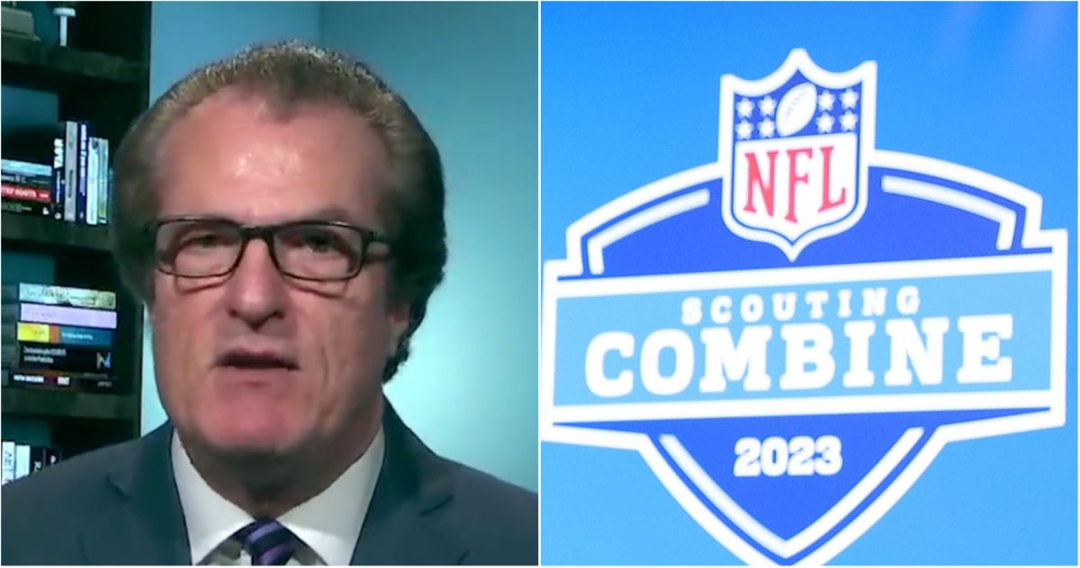 NFL Combine: Mel Kiper offers insane praise for one QB despite ...
