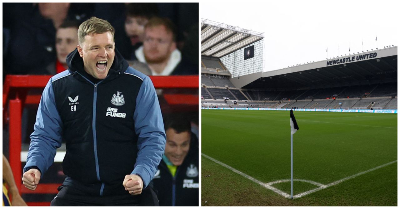 Newcastle: Howe ‘over the moon’ as £40m deal close at St James’ Park