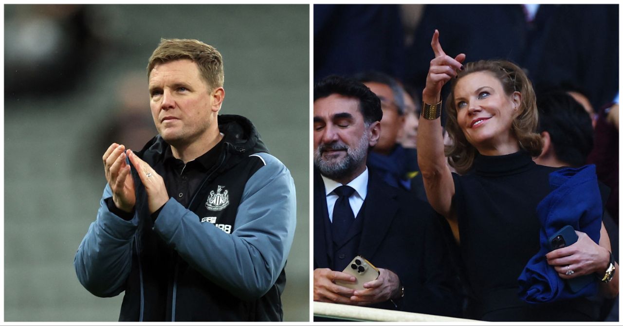 Newcastle: Howe could now make 'exciting dream come true' at St James' Park