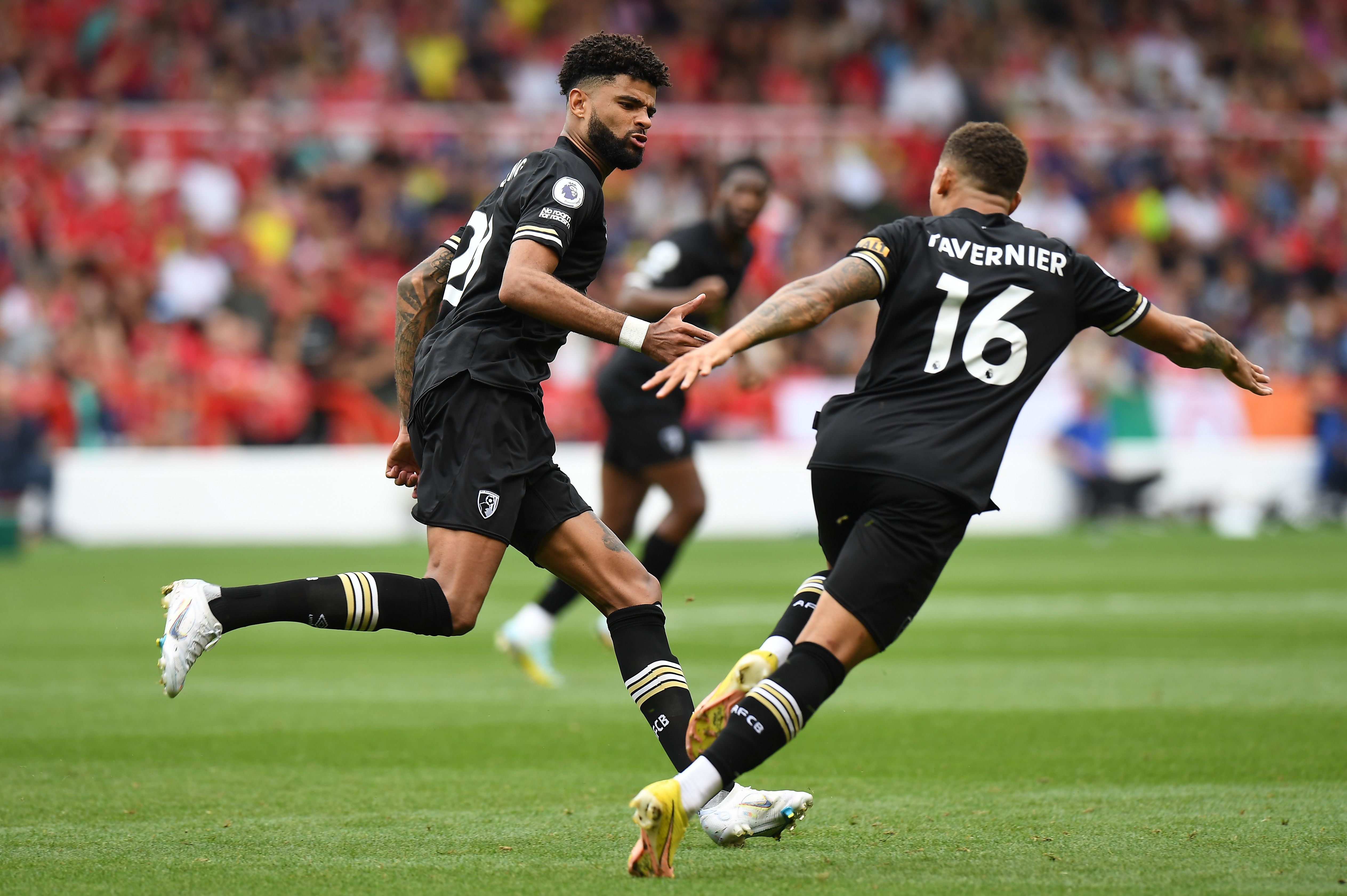 Arsenal Vs Bournemouth Phillip Billing Stuns Gunners With Goal After