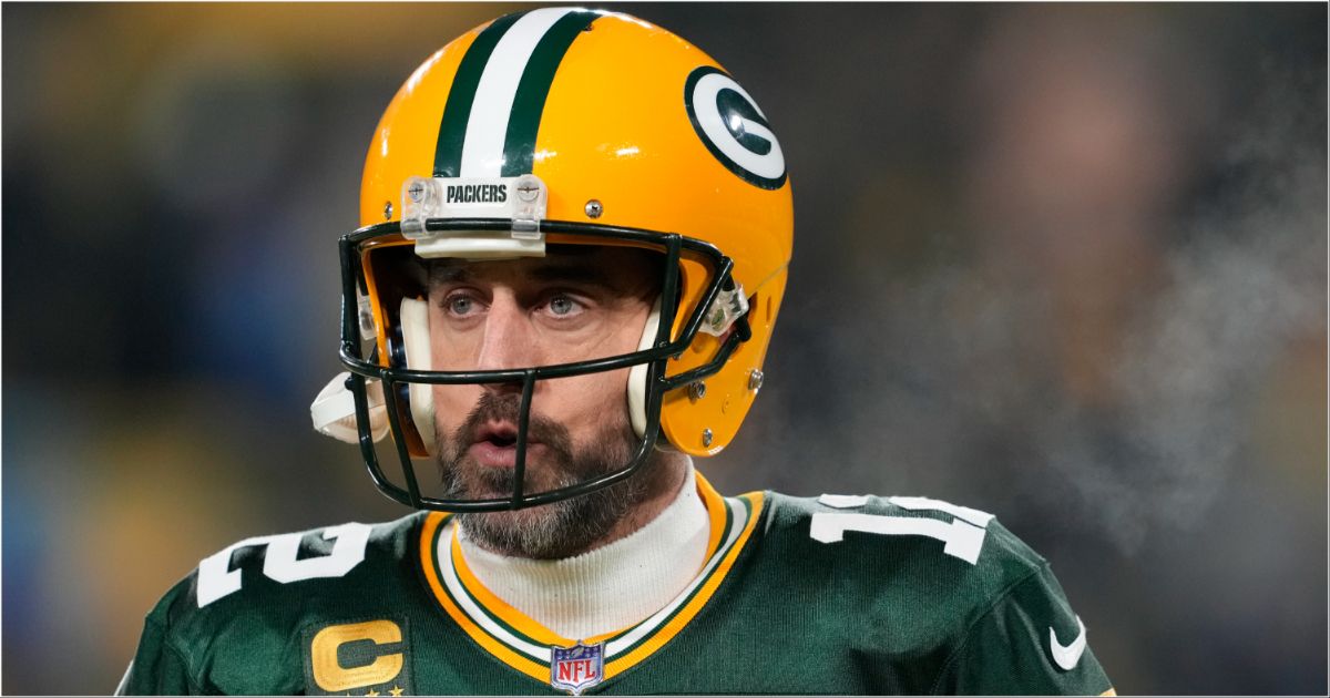 Aaron Rodgers: Reporter hints Green Bay Packers could go to extreme ...