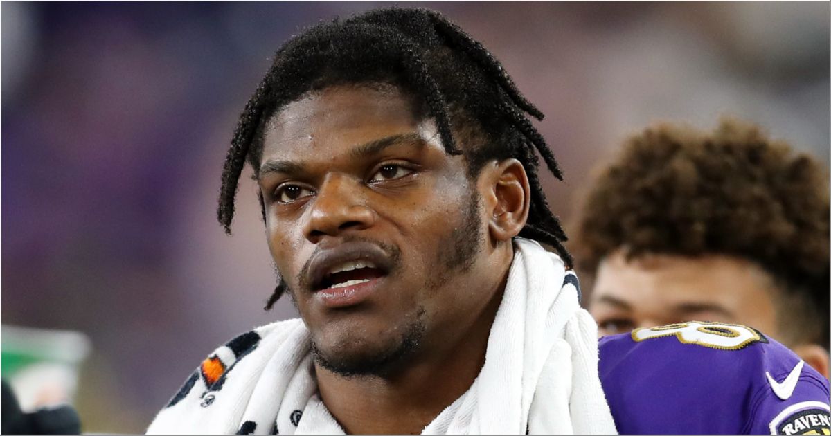Lamar Jackson: Behind-the-scenes claims hint at major decision coming ...