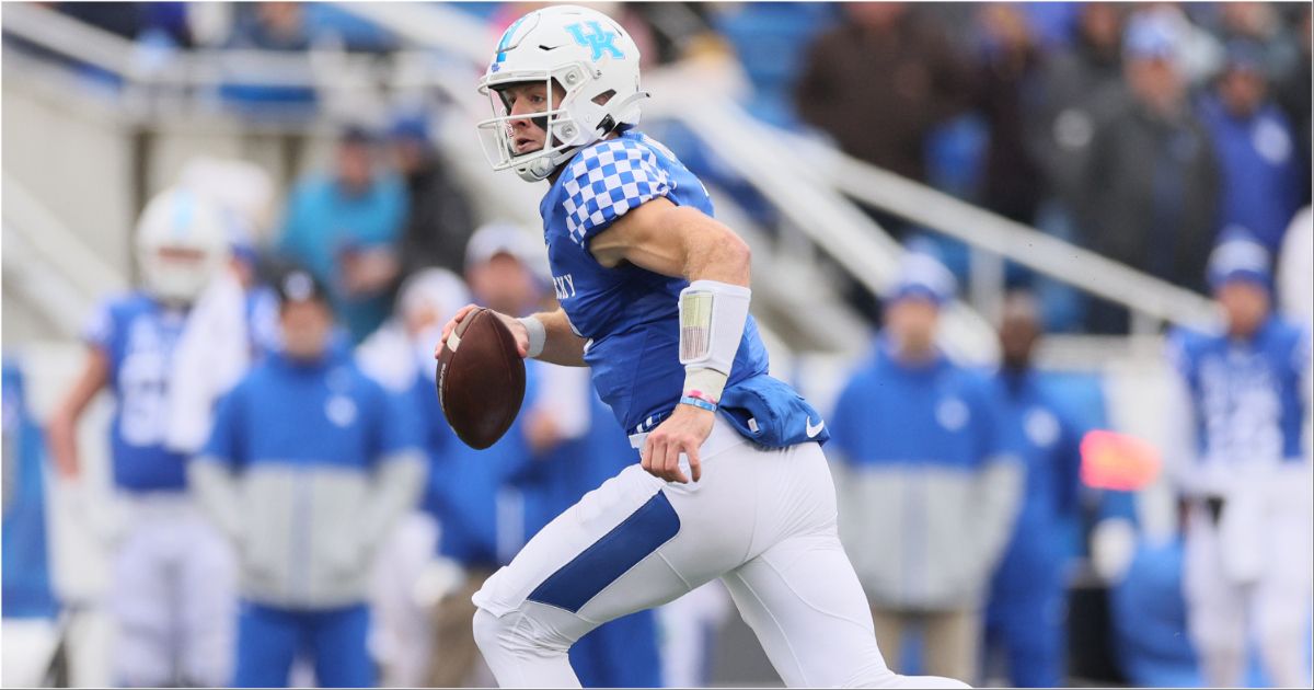 NFL Draft: Broadcaster left with big concerns over 'danger sign' with ...