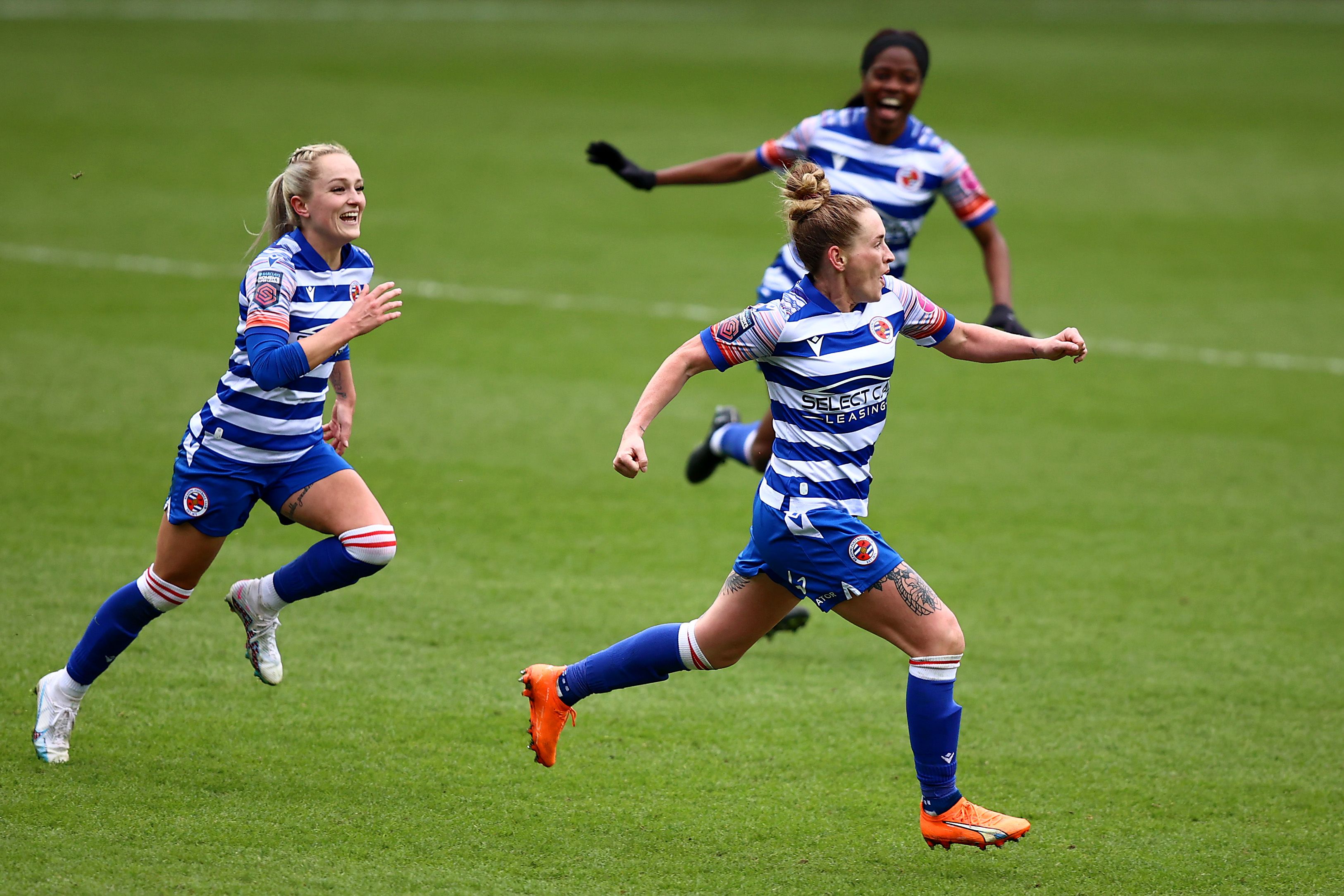 Man United: Alessia Russo's near perfect performance to extend league lead