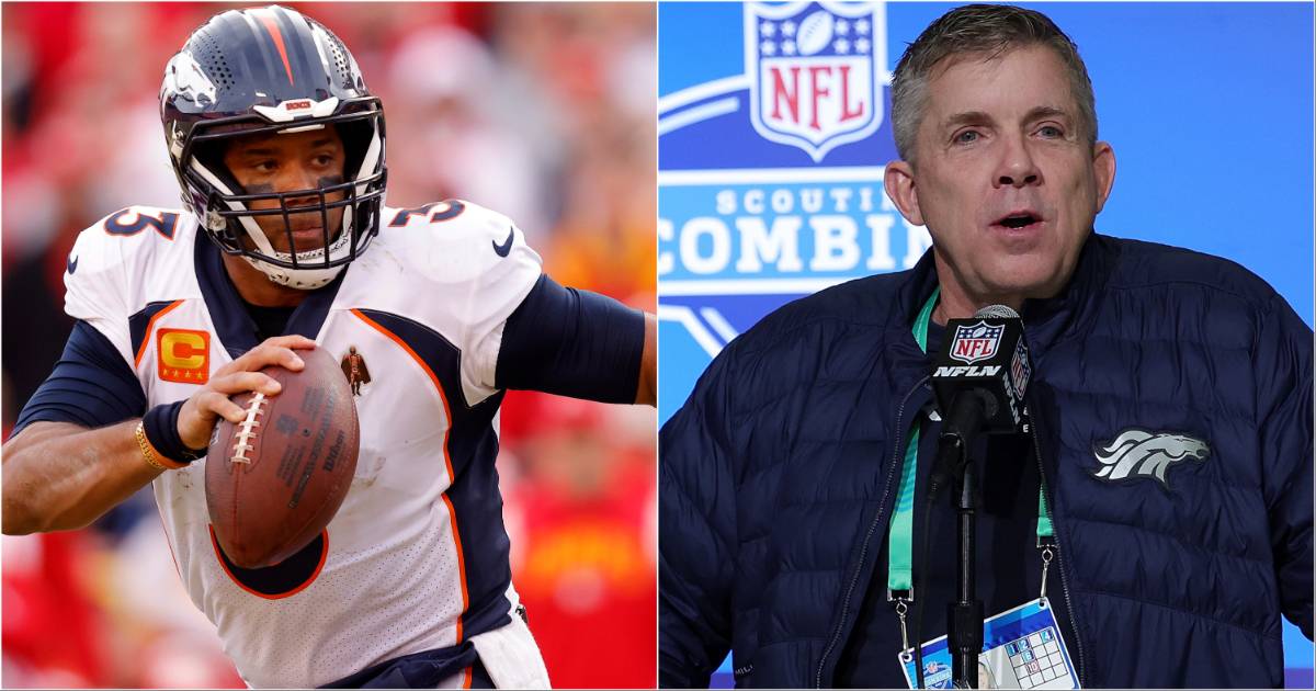 Russell Wilson: Denver Broncos QB reportedly facing major issue with ...