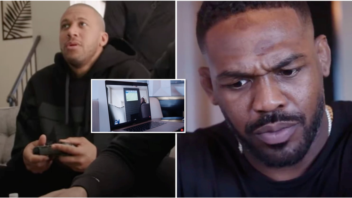 UFC 285 Jones vs Gane: Bones not impressed seeing opponent play FIFA 23 ...