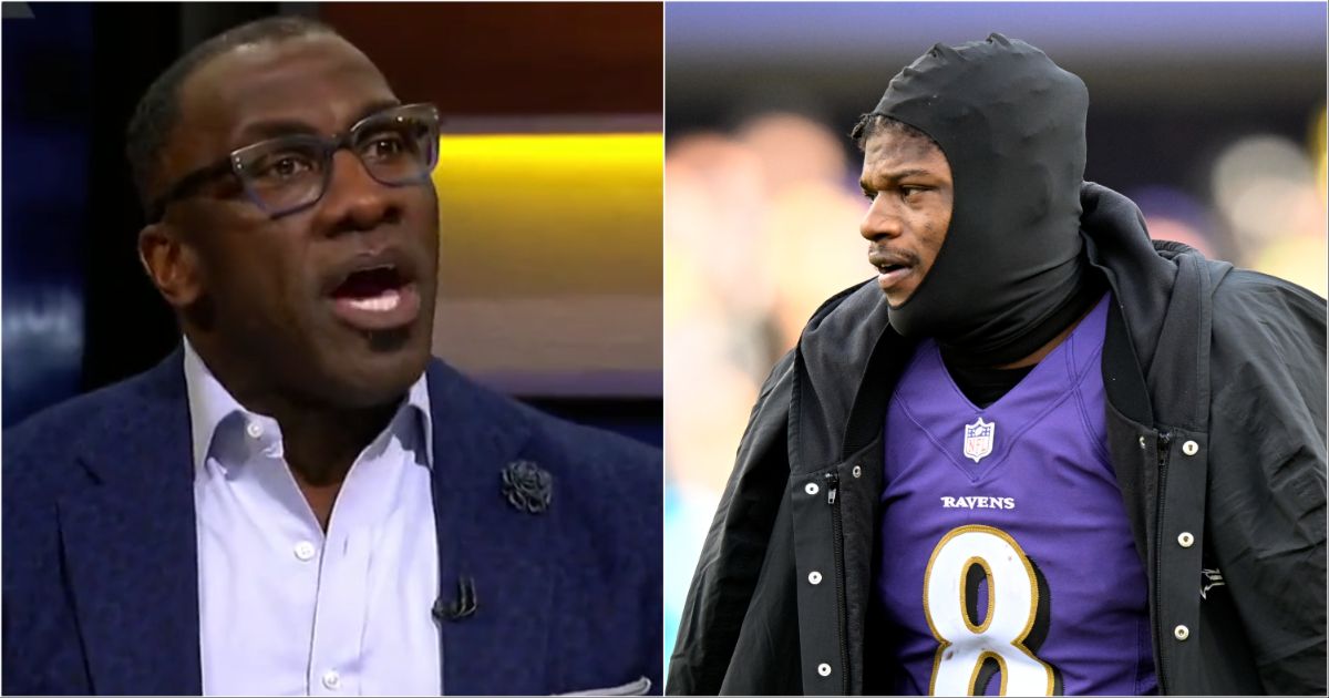 Lamar Jackson: Ravens QB ripped by Shannon Sharpe after showing ...