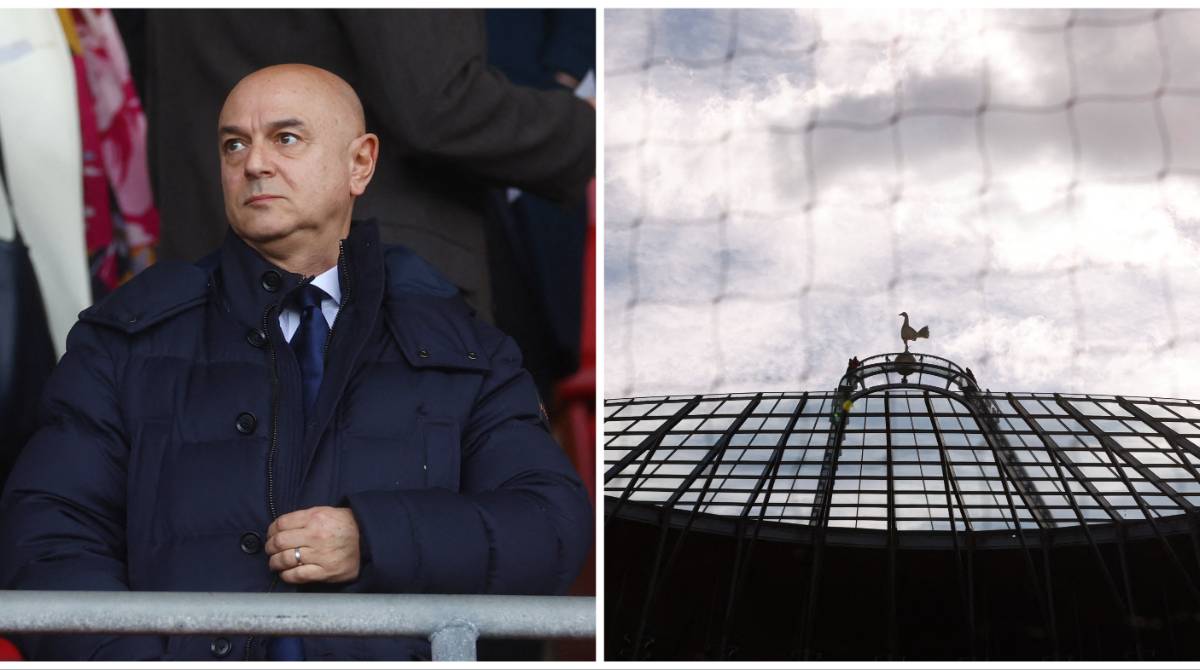 Tottenham 'kicking themselves' after snubbing £60m star at Hotspur Way