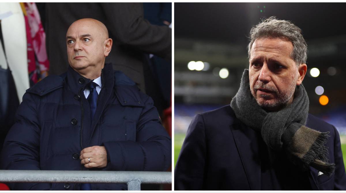 Paratici to 'Arrange' Tottenham Meeting With 'Best Manager in the World'