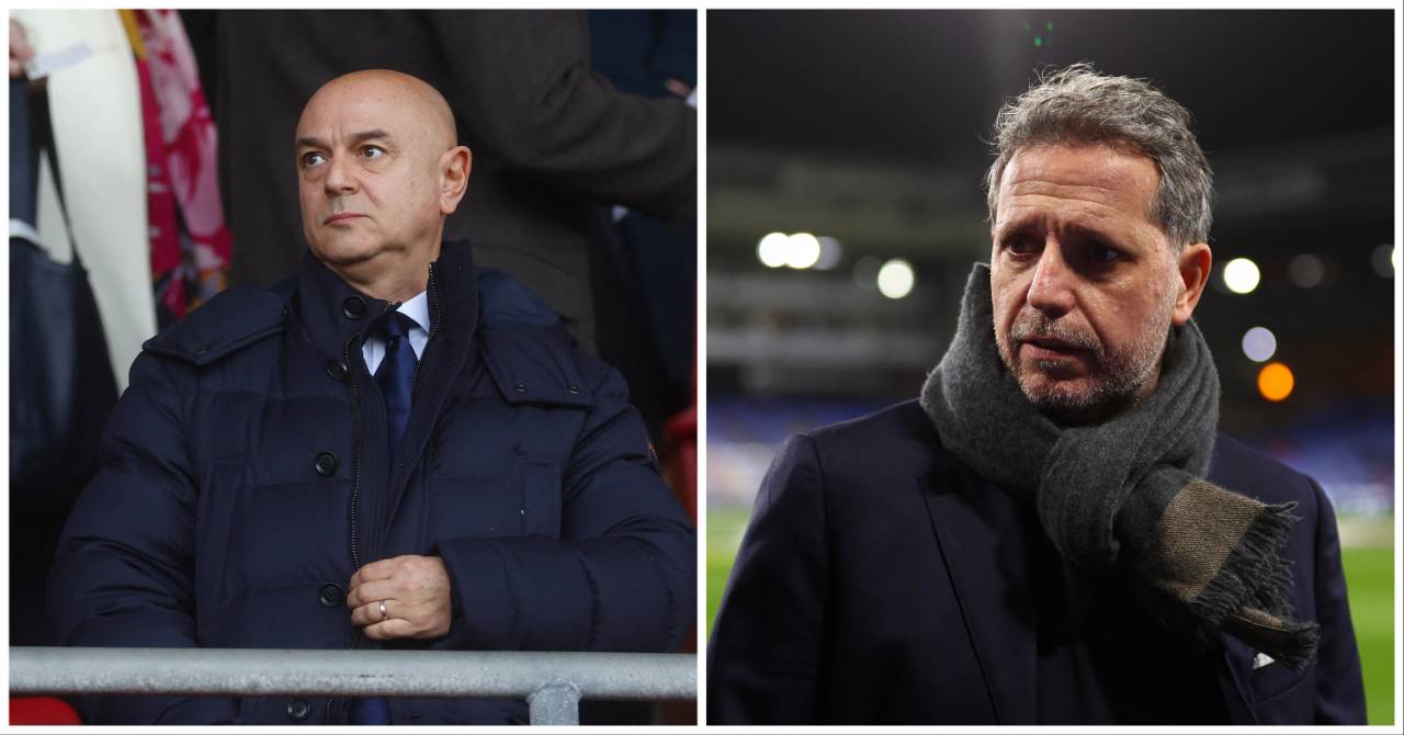 Paratici to 'Arrange' Tottenham Meeting With 'Best Manager in the World'