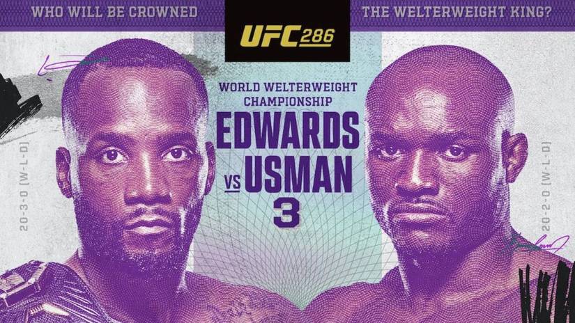 UFC London 2023 Fight Card: Who is competing at UFC 286?
