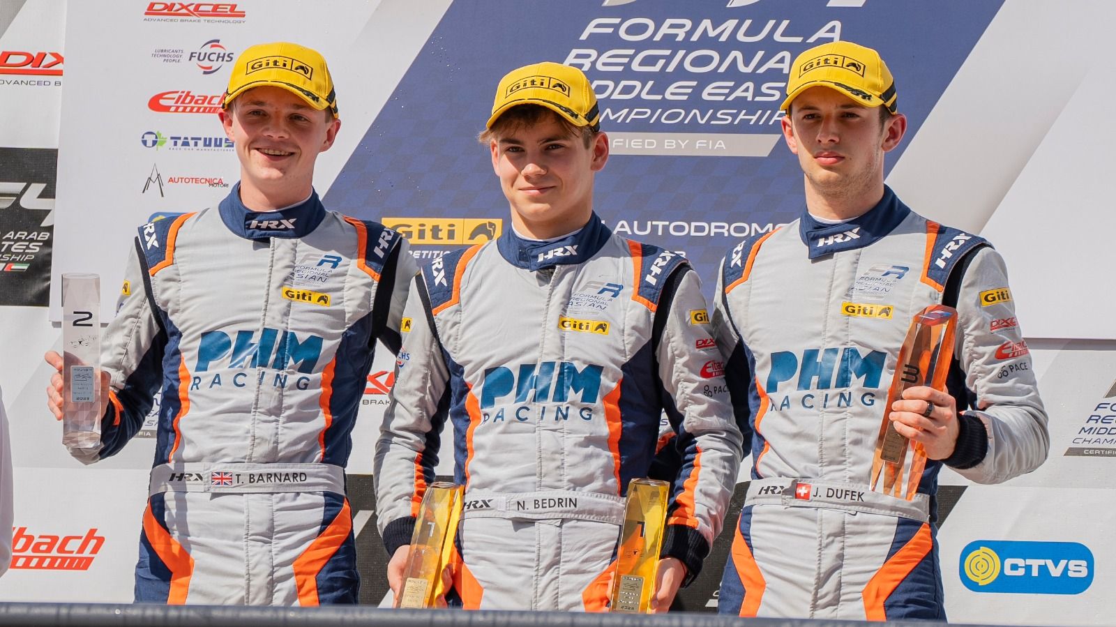 Interview: Taylor Barnard talks F3 debut year, Nico Rosberg tie up and ...