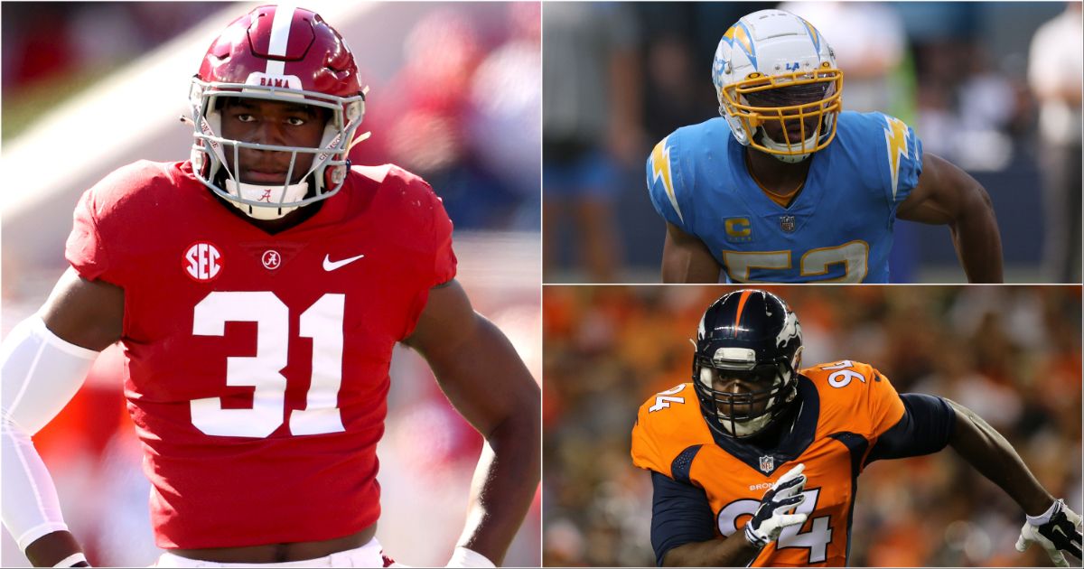 Will Anderson Jr.: Alabama prospect getting insane comparions following ...