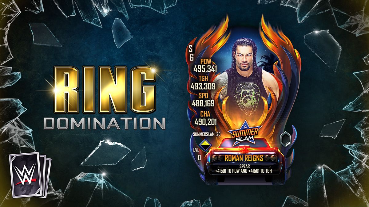 WWE SuperCard Battle Pass: Cards, Rewards and more (March 2023)