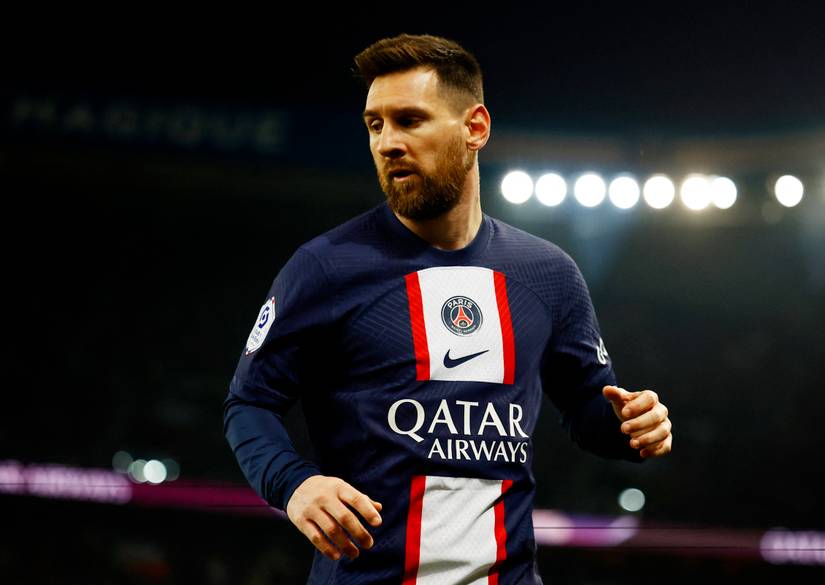 Lionel Messi’s ‘eyes light up’ after Xavi reveals his planned new ...