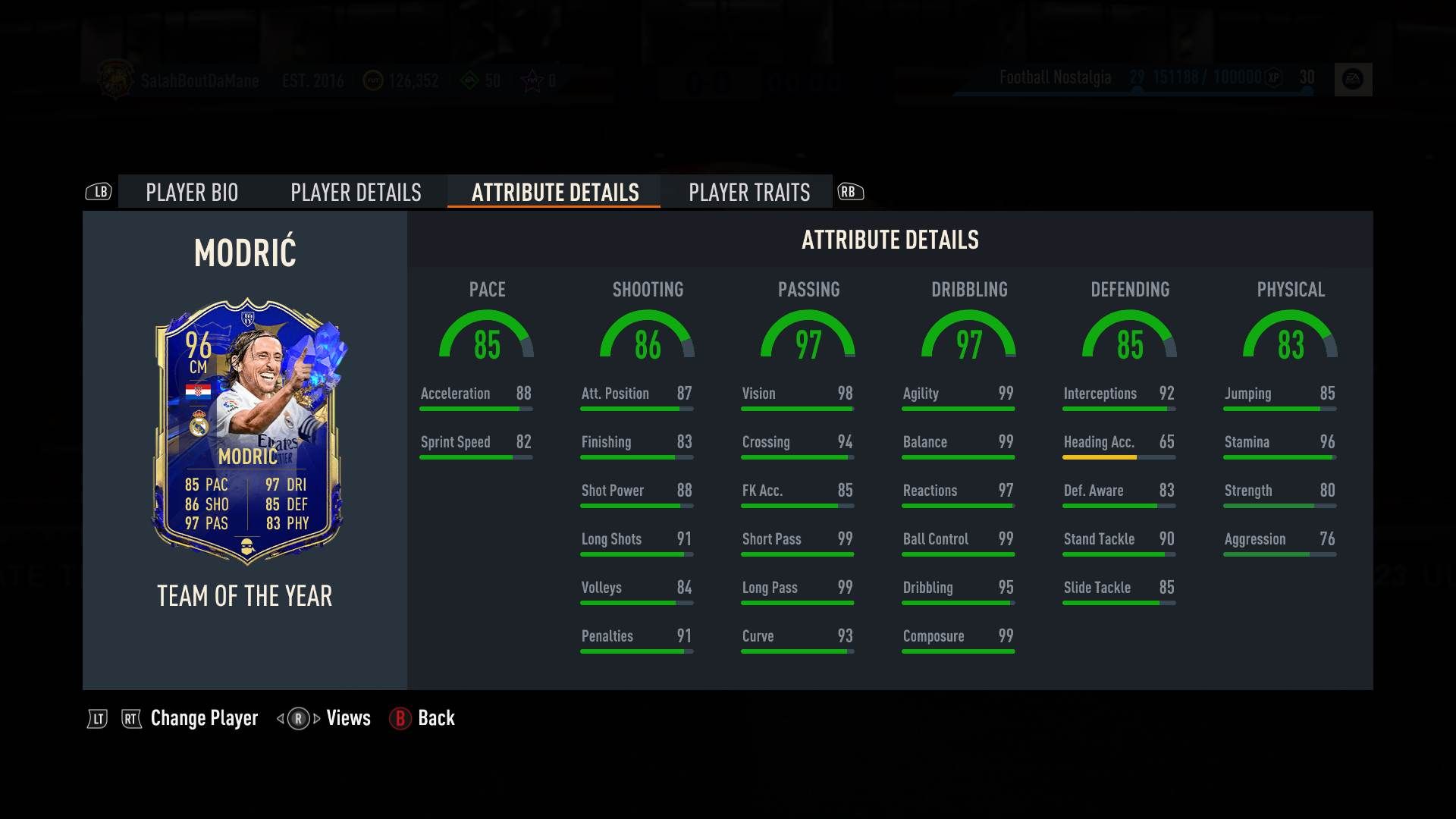 7 Most Meta Midfielders In FIFA 23 Ultimate Team (Ranked)