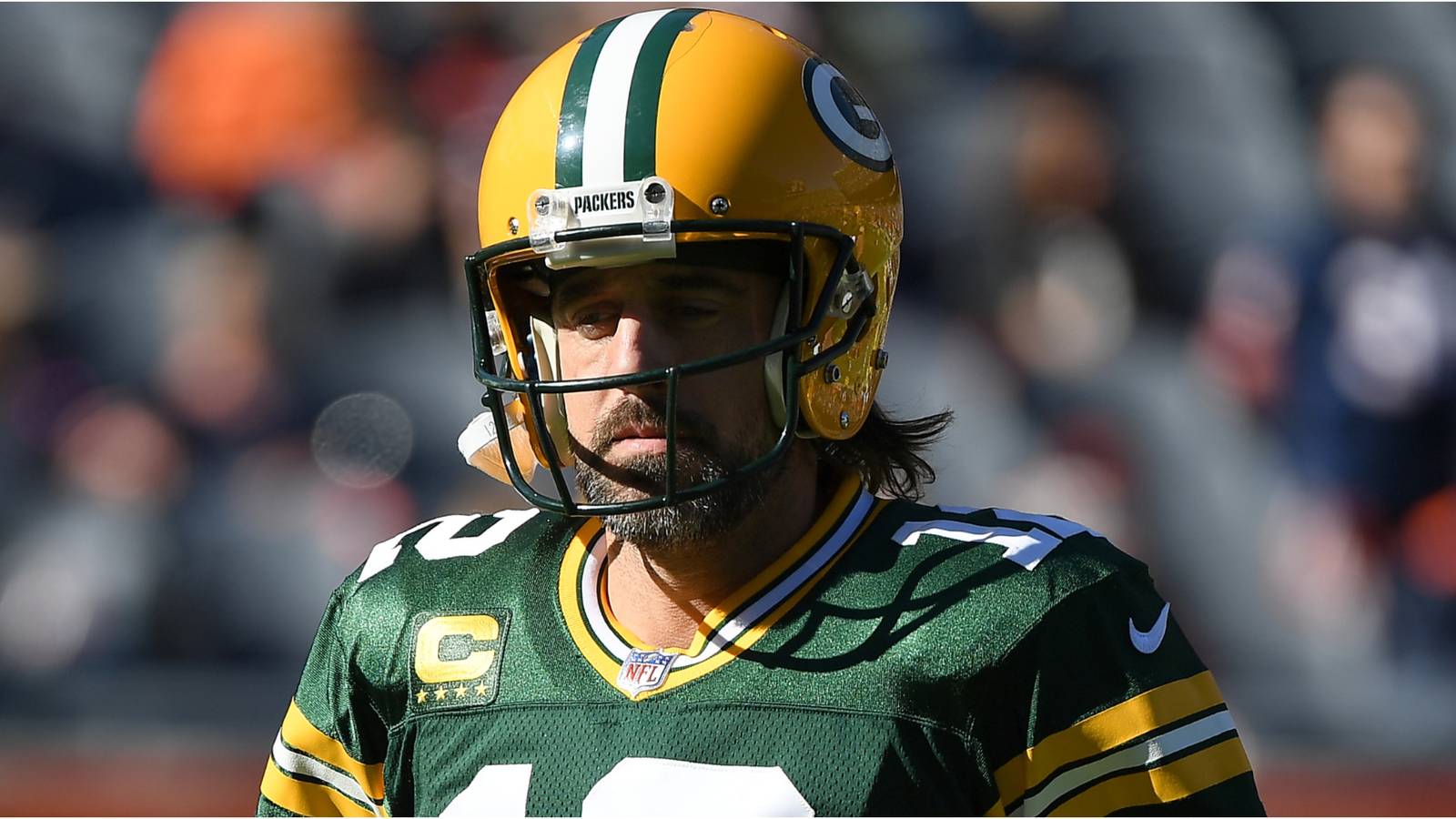 Aaron Rodgers: 10 things you didn't know about NFL legend
