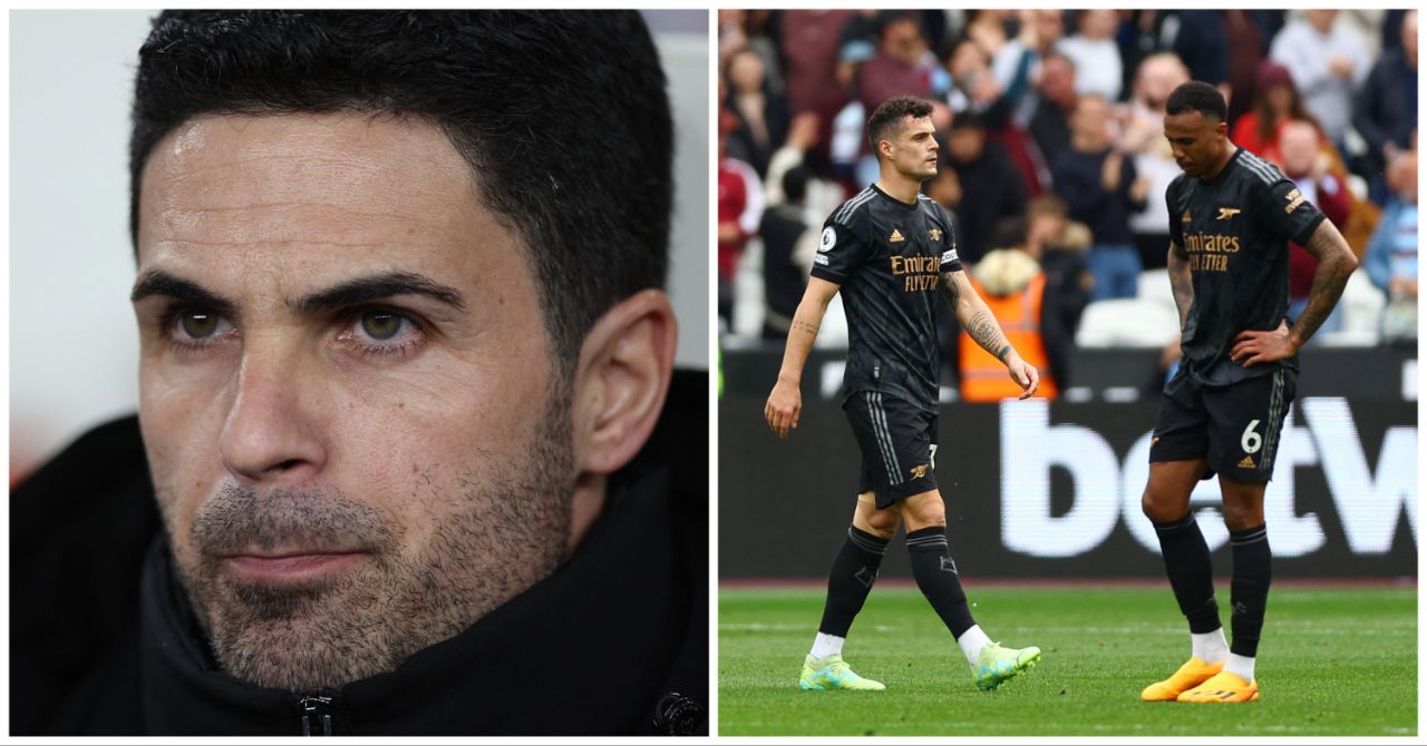 Arsenal: £50k-a-week star 'needs to eradicate rashness' at the Emirates