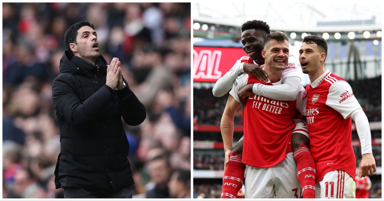 Arsenal: Bukayo Saka contract update emerges at the Emirates