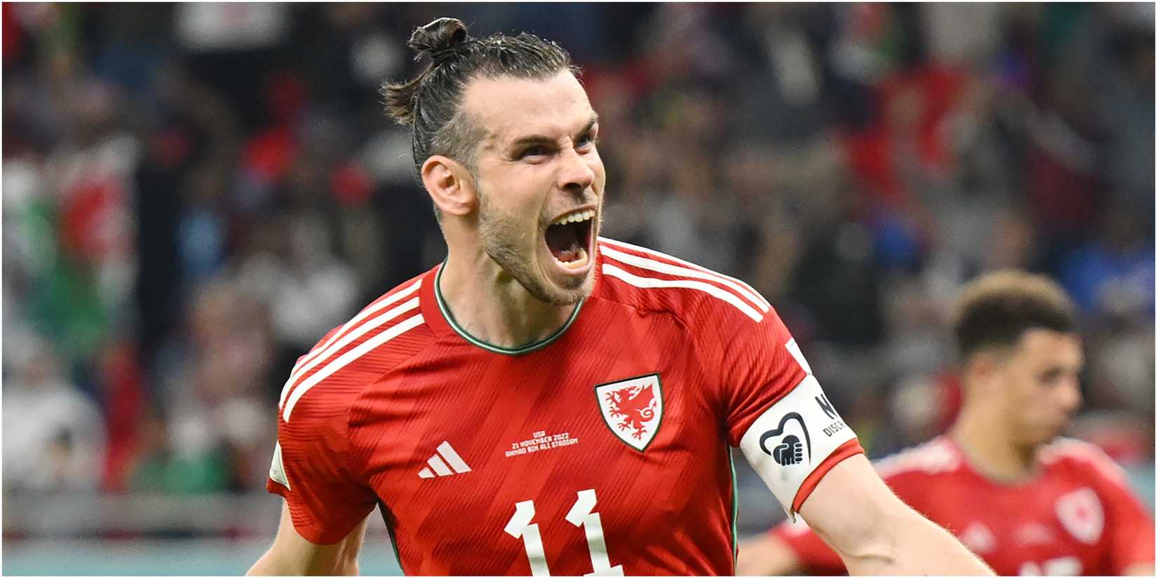 Gareth Bale reveals why he thinks Ryan Giggs was the best he played with