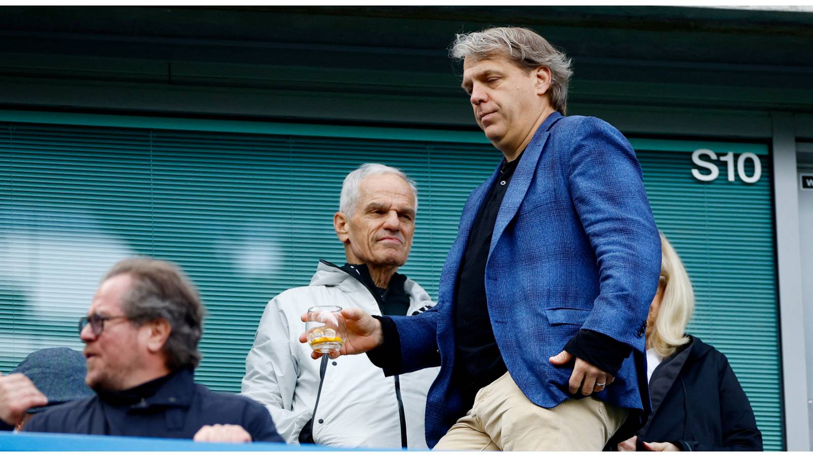 Chelsea: Premier League winning boss 'exactly what's needed' at ...