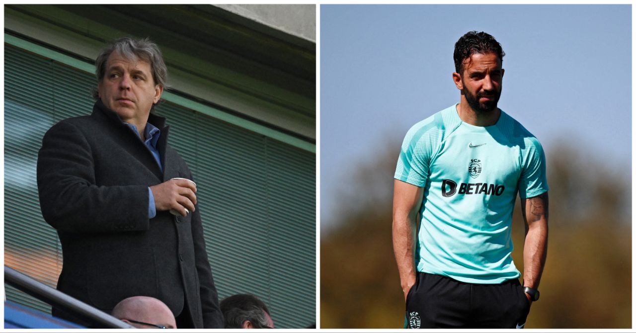 Chelsea: 38-year-old ‘not a frontrunner’ for managerial role at ...