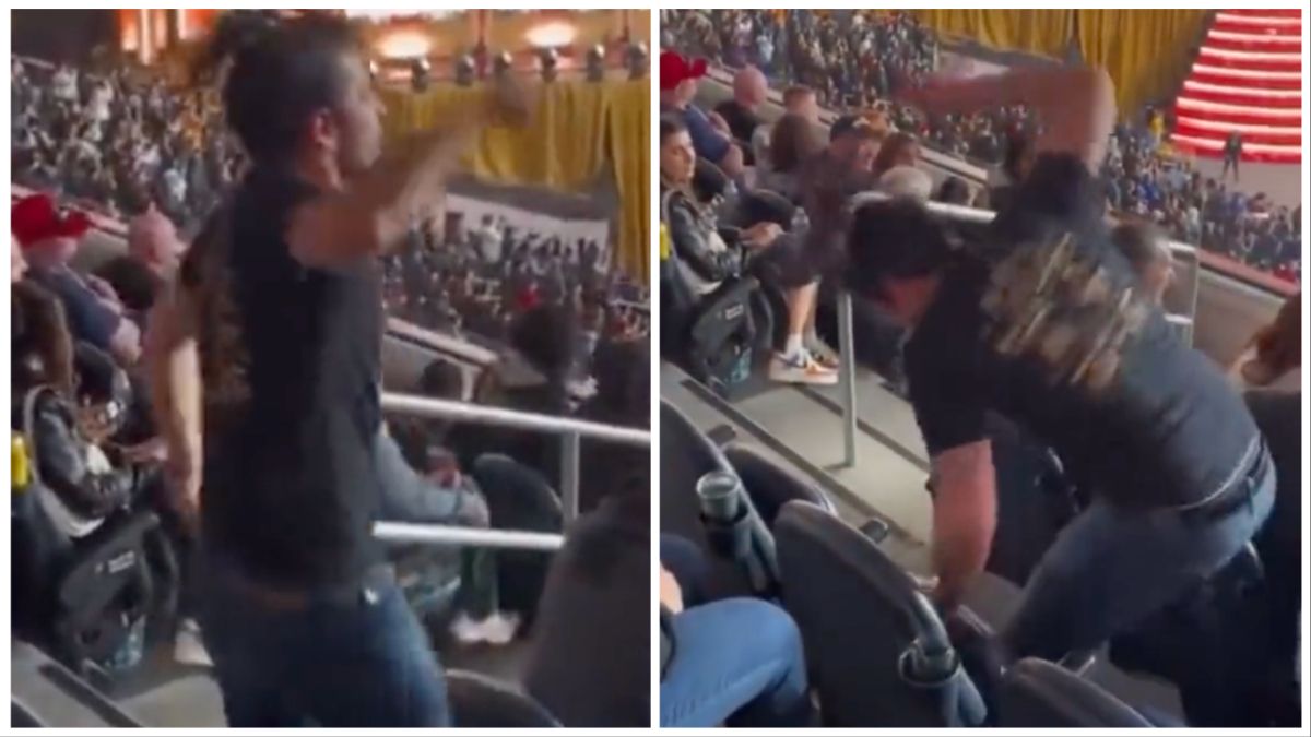WWE WrestleMania 39: Fan's furious reaction to Roman Reigns victory