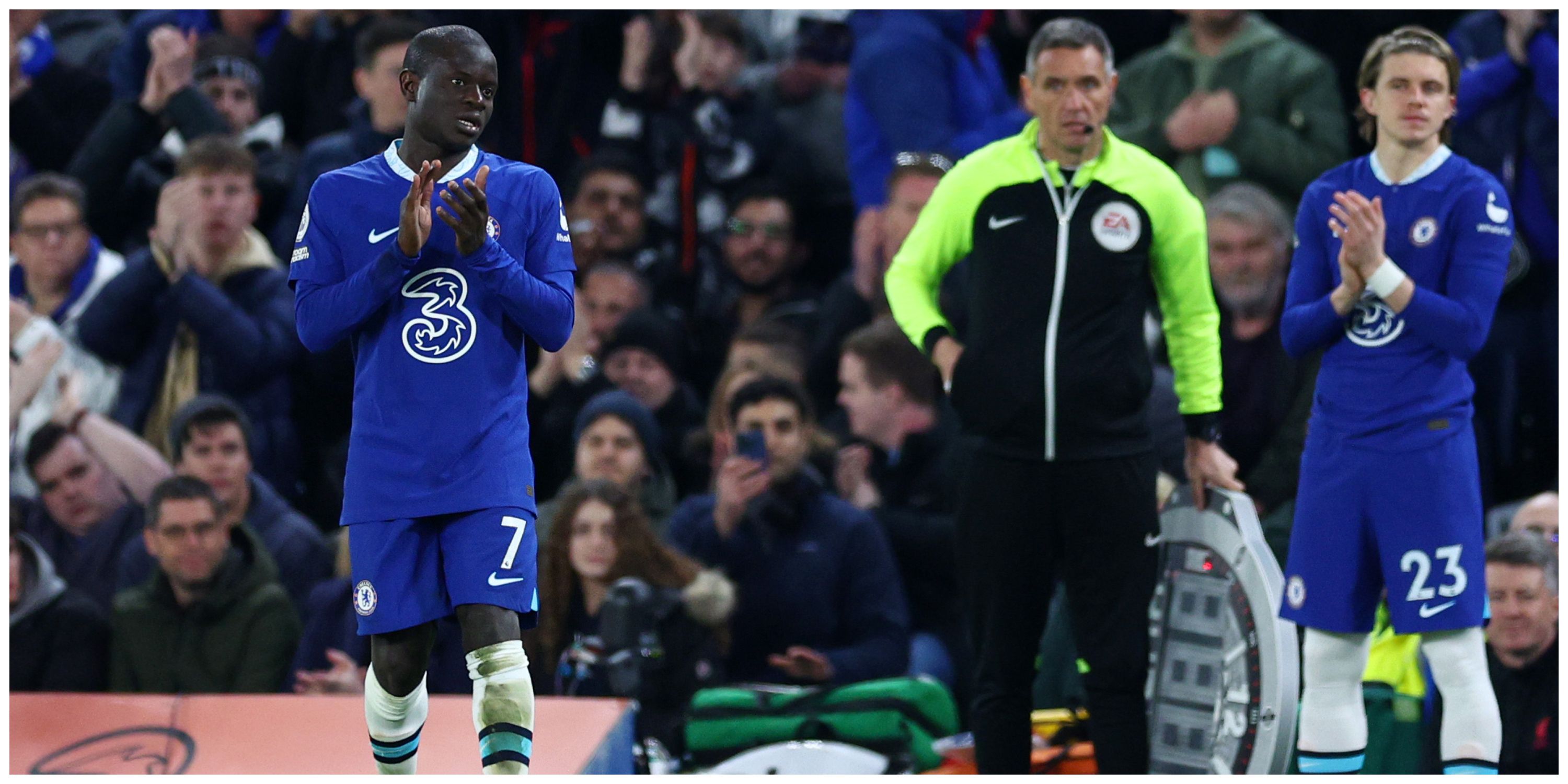 N'Golo Kante: Chelsea star gets 'standing ovation' leaving in his Mini ...