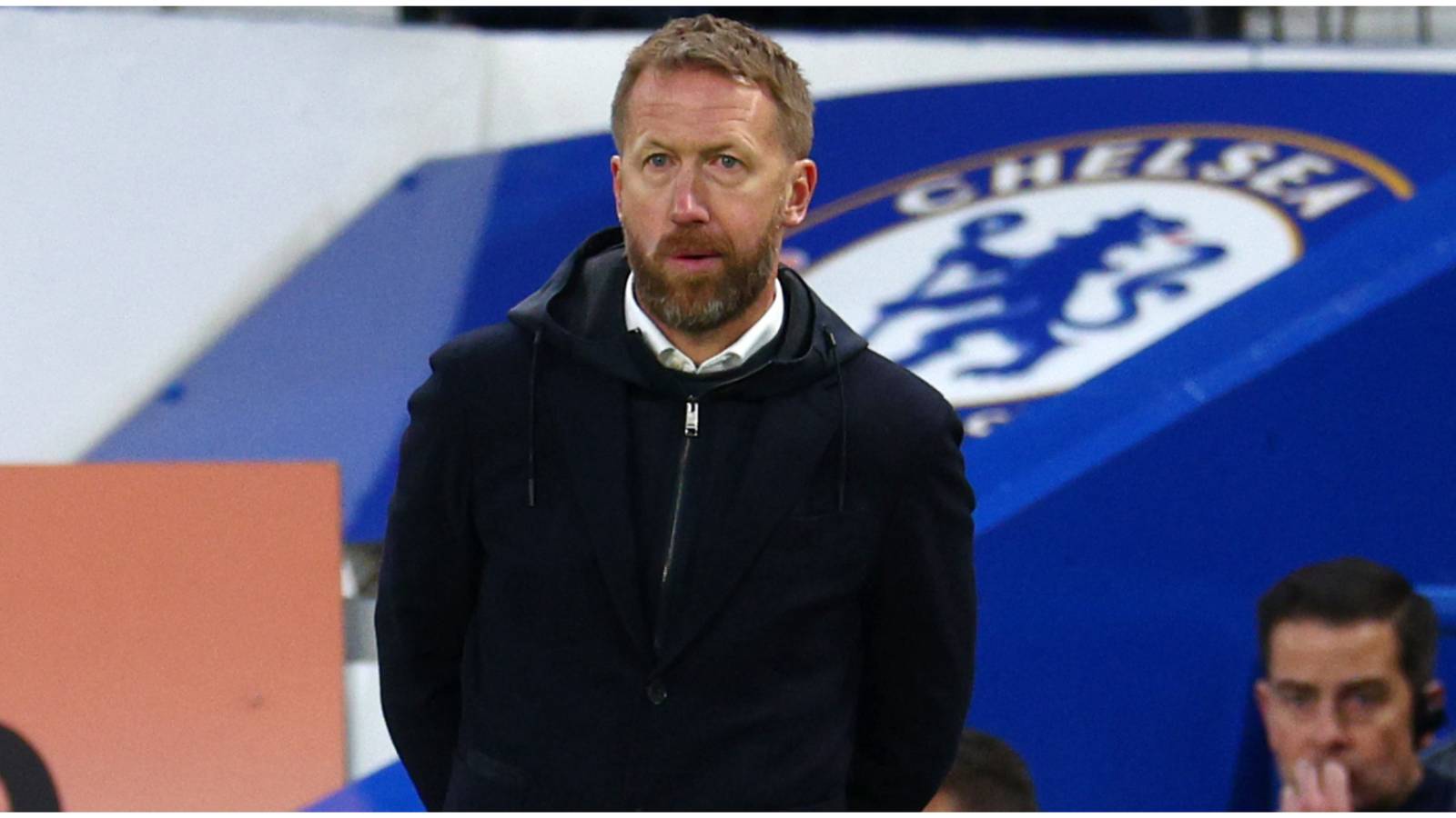 Chelsea players gave Graham Potter two cruel nicknames