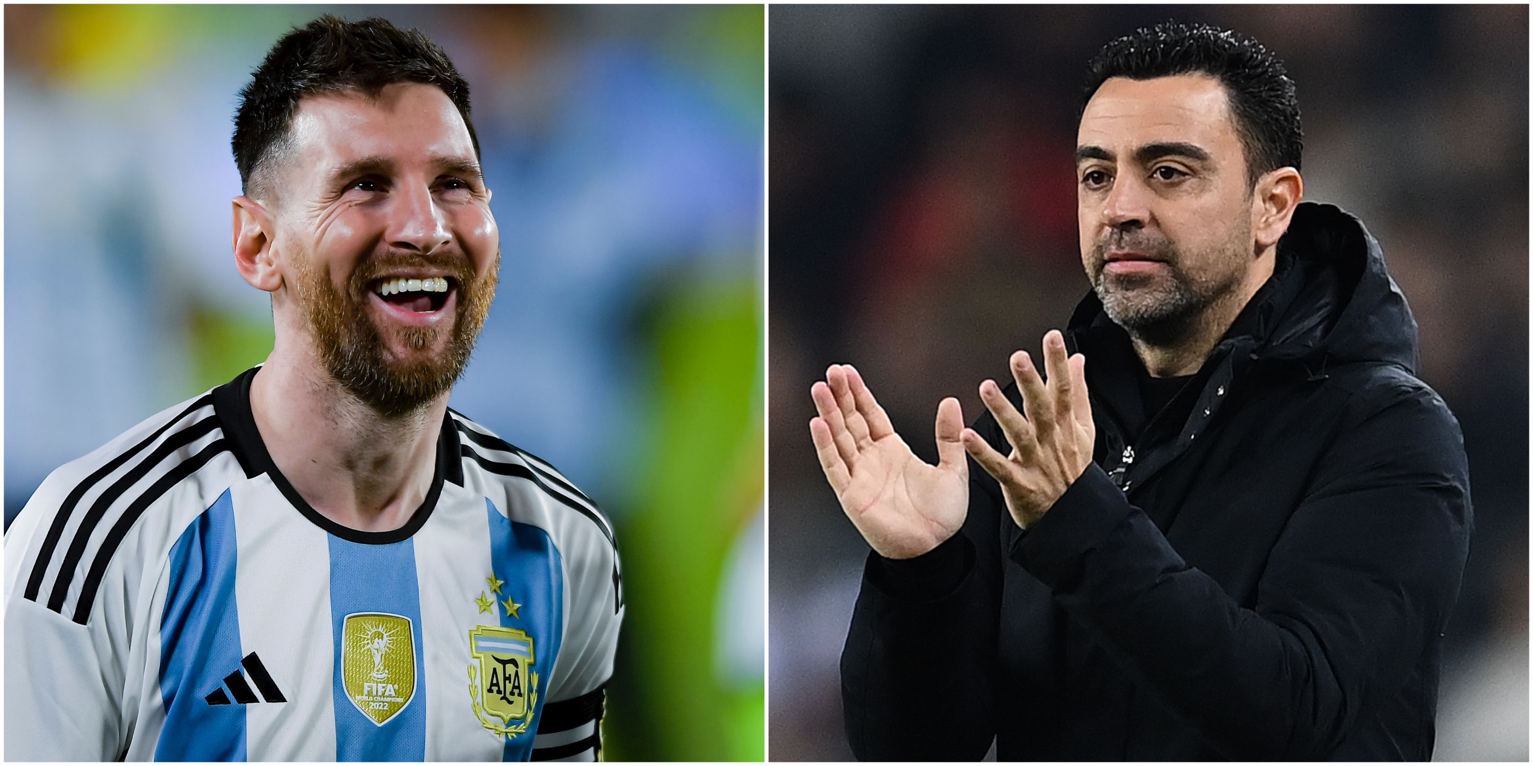 Lionel Messi’s ‘eyes light up’ after Xavi reveals his planned new ...