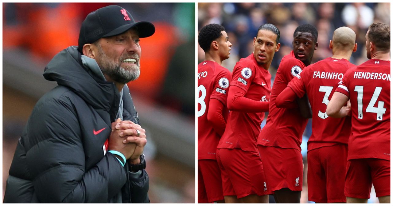 Liverpool: £140k-a-week star 'should now play bit-part role' at Anfield