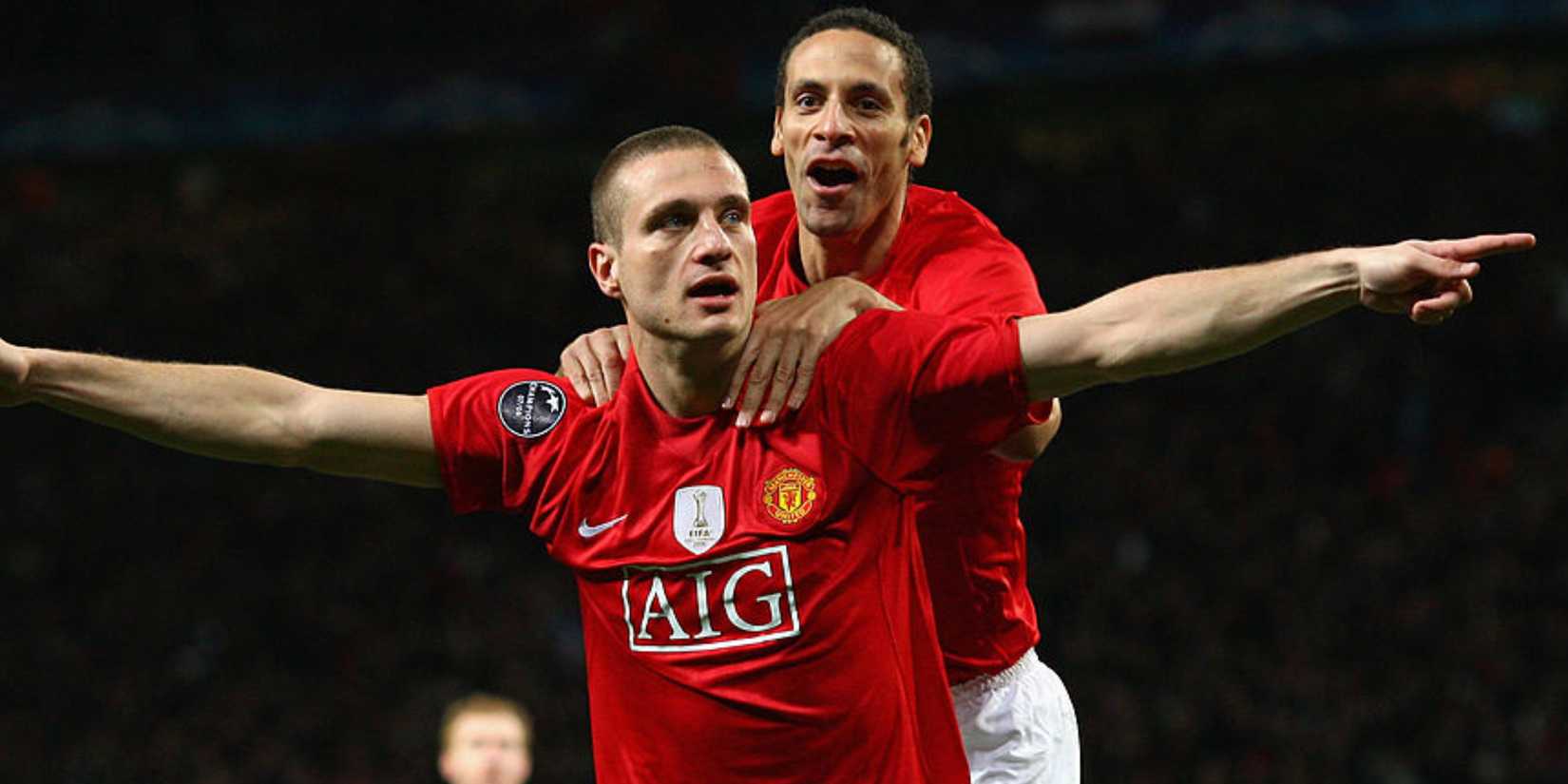 Rio Ferdinand Names All-Time Premier League XI