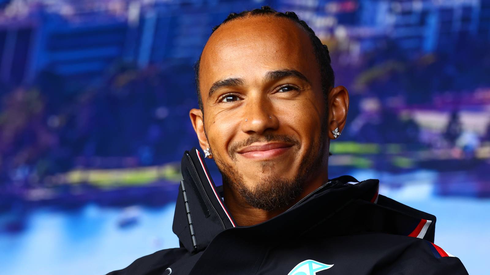 Lewis Hamilton: 7-time champ goes undercover to watch brother race