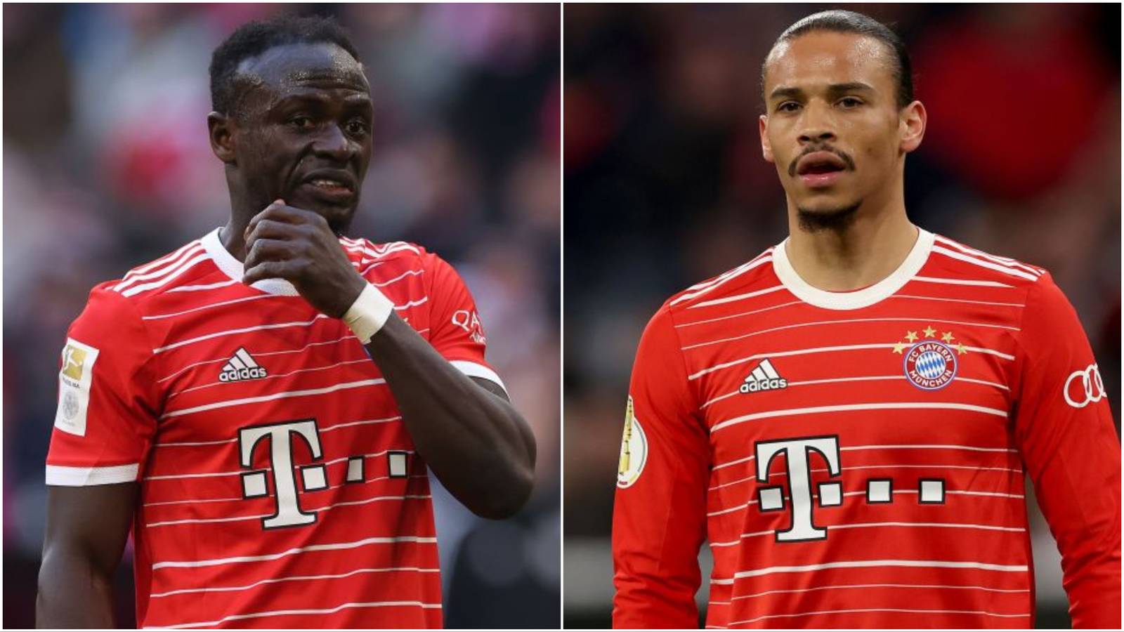 Sadio Mane reportedly punched Leroy Sane in the face after Man City 3-0 Bayern